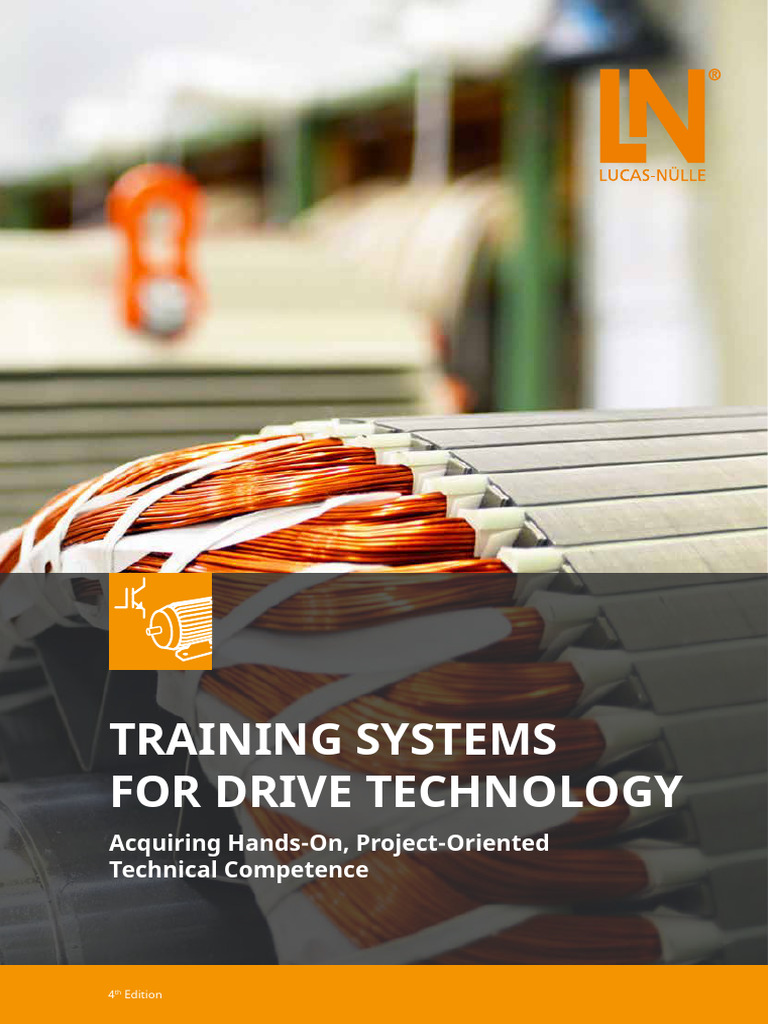 Drive Technology Power Electronics Electrical Machines Catalog ...