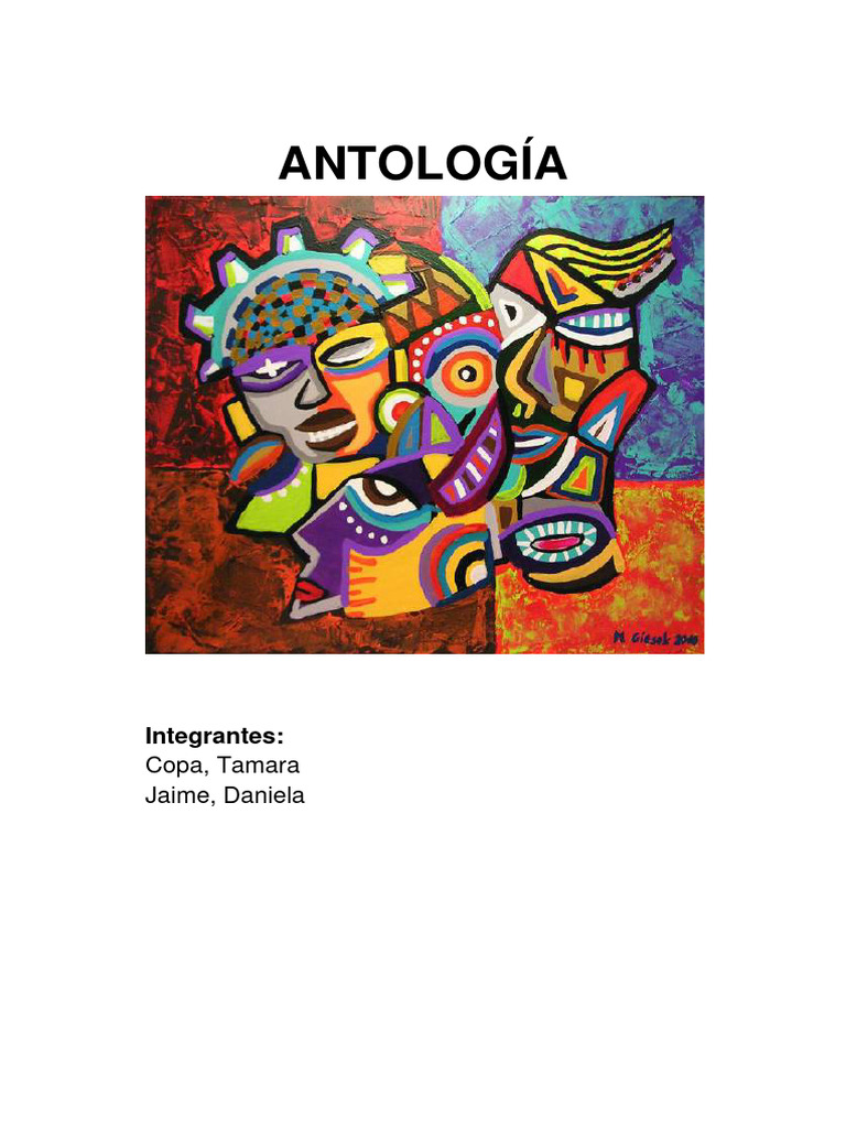 ANTOLOGIA LIT AG II-comprimido | PDF | Carnaval