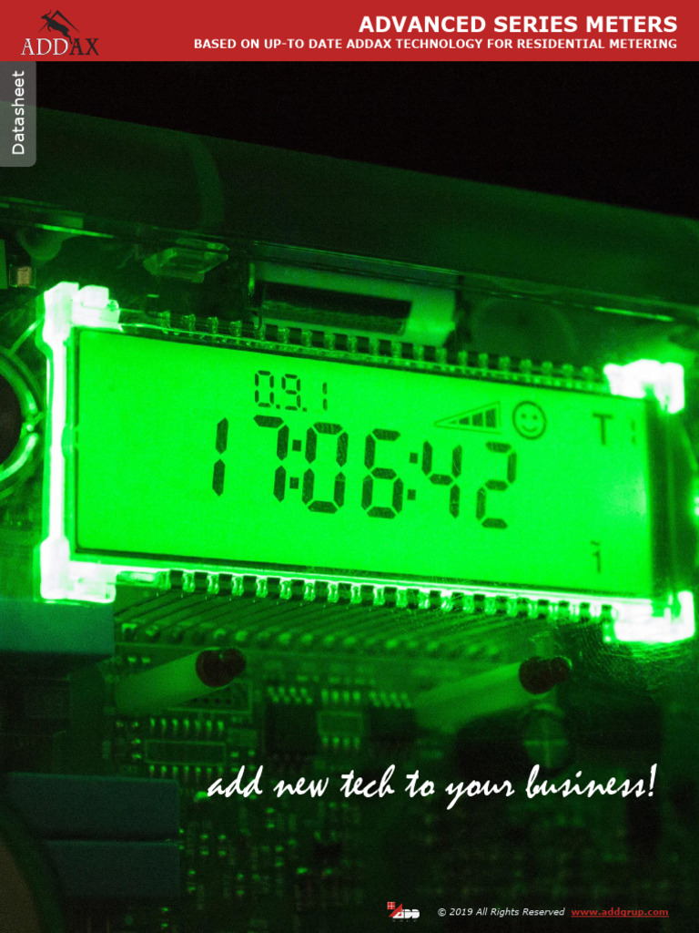 Anexa ADD45 AD11A 1-8-1 DS-en-N 147 R | PDF | Programmable Logic Controller | Computer Science