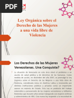 Ley 779: Protección a Mujeres en Nicaragua | PDF | La violencia contra ...