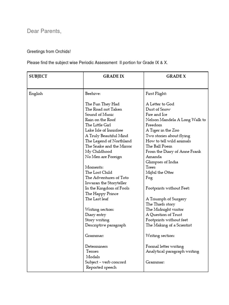 Exam Portions ..Grade 9 | PDF | Grammatical Tense | Linguistics