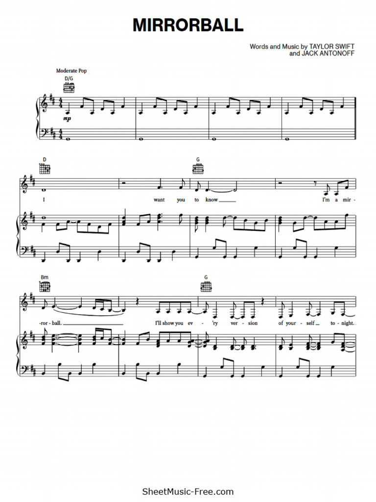 Mirror Ball | PDF