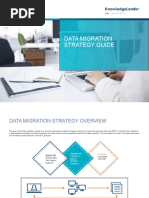 Data Migration Checklist | PDF | Data Quality | Specification ...