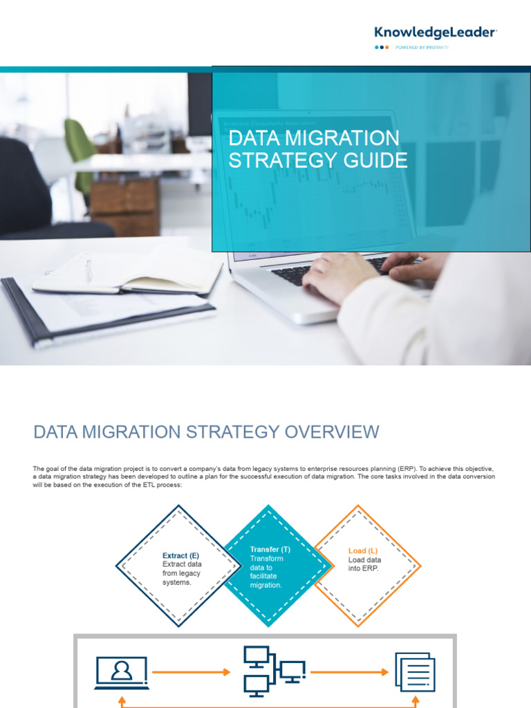 Data Migration Strategy Guide - 3 | PDF | Enterprise Resource Planning ...