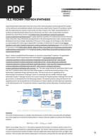 Shell Middle Distillate Synthesis Process | PDF | Process Engineering ...