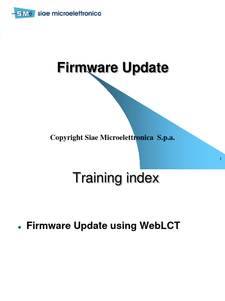 Firmware update ALCPLUS2e WLC | PDF | Computer File | Computer Engineering
