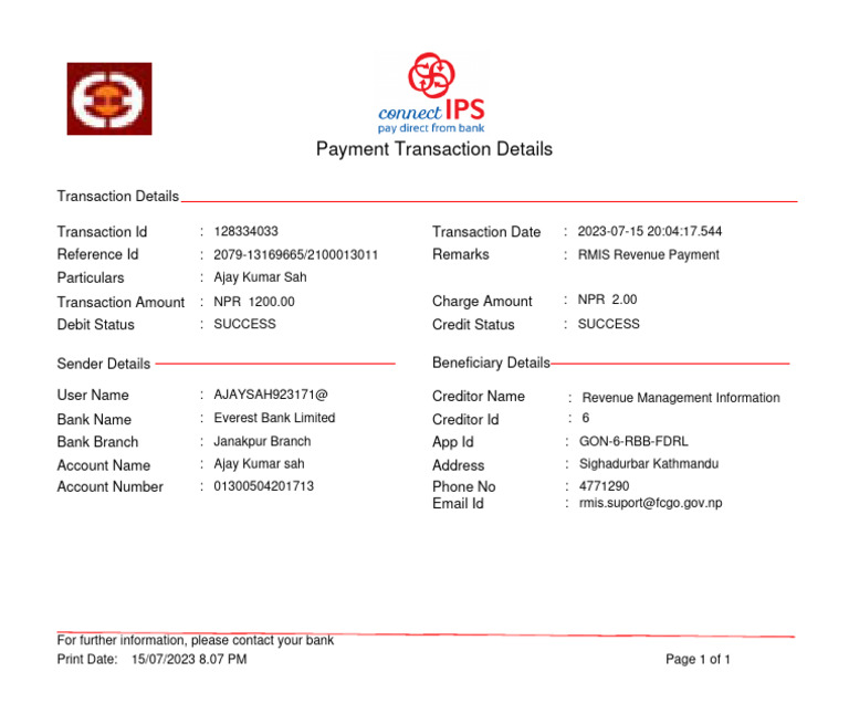 TransactionReport_128334033 | PDF