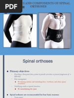 Short Opponens Spilint | PDF | Hand | Thumb