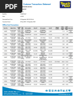Discovery Topsail Cutter | PDF | Hull (Watercraft) | Water Transport