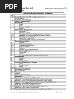 The Modified Sarnat Score in The Assessment of Neonatal Encephalopathy ...