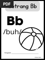 Letrang BB Activity | PDF