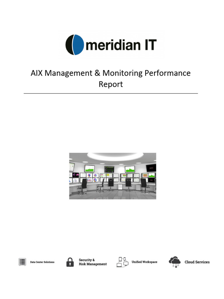AIX Performance Statistics | PDF | Computing | Computer Data Storage