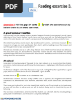 AD4 Reading Task PDF | PDF