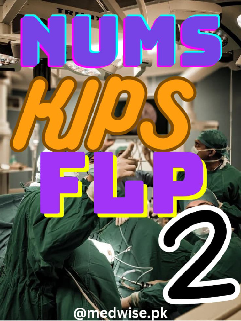 KIPS NUMS FLP 2 @ EDwise PDF | PDF