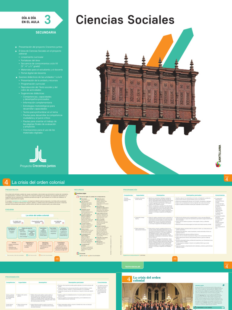 Guía 4 | PDF | Nación | Perú