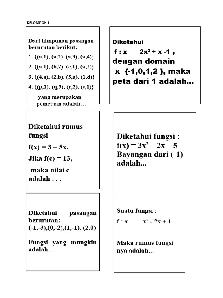 soal game ular tangga | PDF