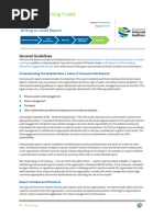 Ippf 2017 | PDF | Internal Audit | Audit