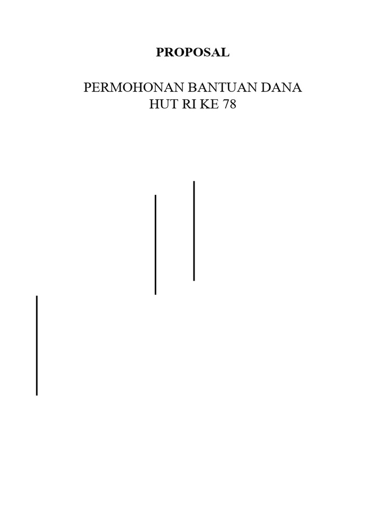 Proposal PT Djarum | PDF