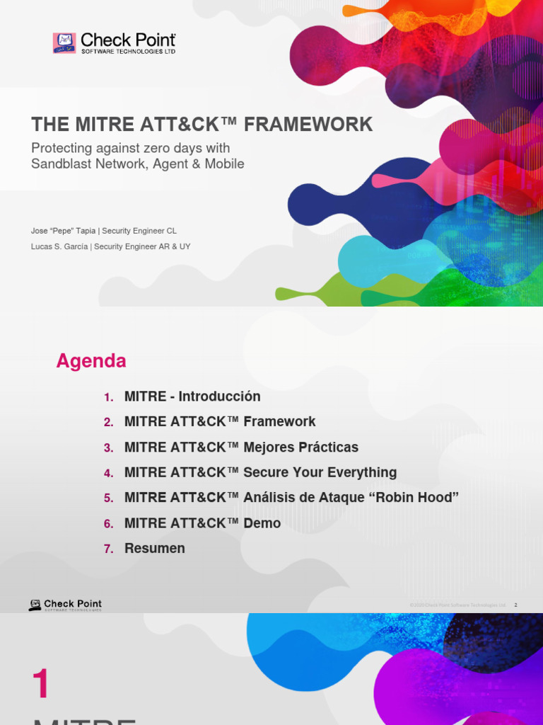 Check Point - Mitre Attack Framework Vfinal Check Mates | PDF ... Check Point - Mitre Attack Framework Vfinal Check Mates | PDF ...