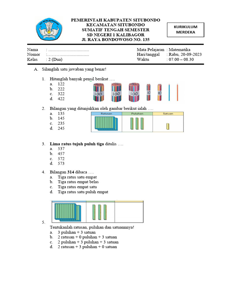 STS MTK KLS 22 | PDF
