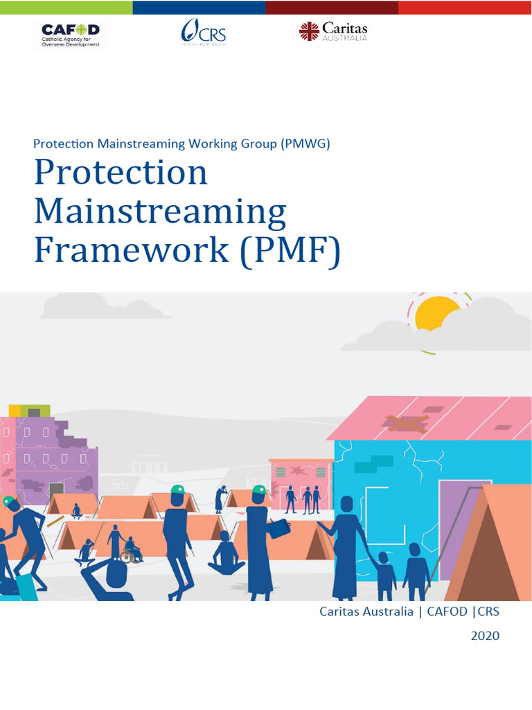 Protection Mainstreaming Framework Guide | PDF | Information | Community