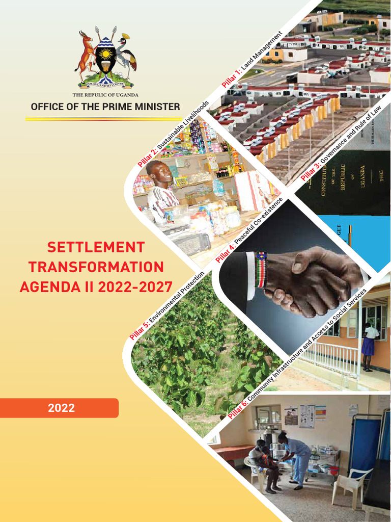 STA Soft Copy Document | PDF | Refugee | Uganda