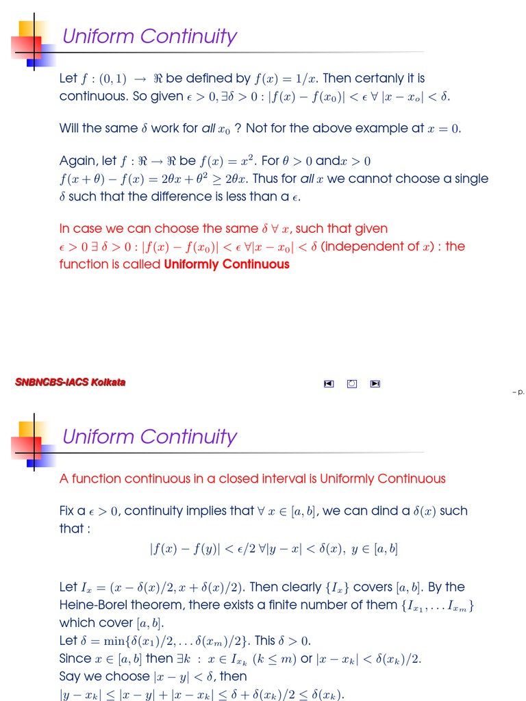 Iiser 11 | PDF | Continuous Function | Geometry