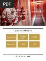 7 Triage Early Warning Score TEWS | PDF | Cardiopulmonary Resuscitation ...