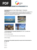 Maths Portfolio Class 9 NCERT | PDF