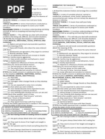 Examples of Target Games in PE | PDF | Leisure | Ball Games