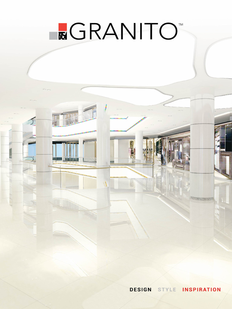 Brosur Granito | PDF