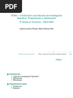 Tema 4 Implementación | PDF | Ciencia de sistemas