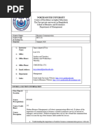 NSU Grading Policy. | PDF