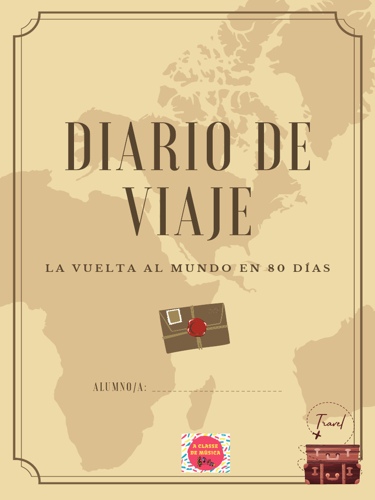 Diario de Viaje | PDF
