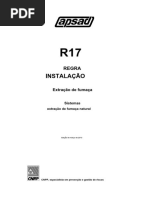 Símbolos para Plantas de Emergência NP 4386 | PDF | Cor | Emergência