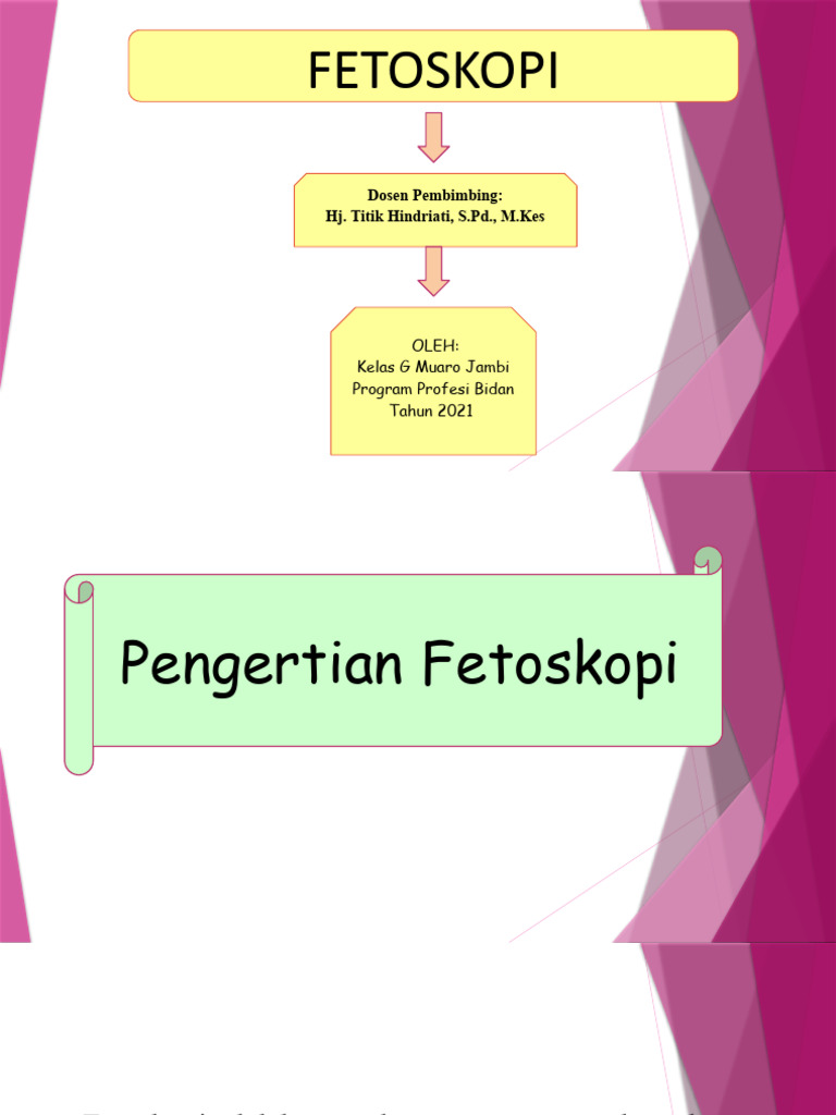 Panduan Lengkap Fetoskopi Janin | PDF | Sains & Matematika