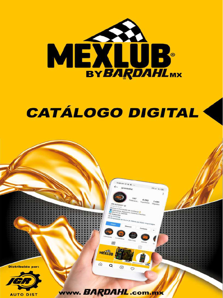 Catalogo Mexlub | PDF