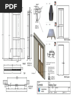 Bar Counter Design Specifications | PDF