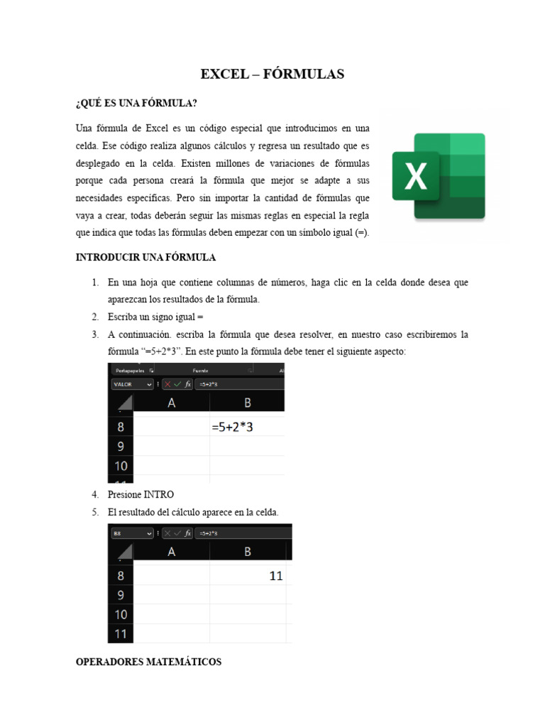CAPITULO 14 - Funciones de Excel | PDF | Microsoft Excel | Informática