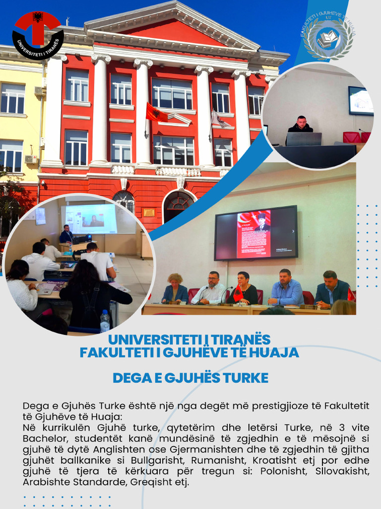 Dega Gjuha Turke | PDF