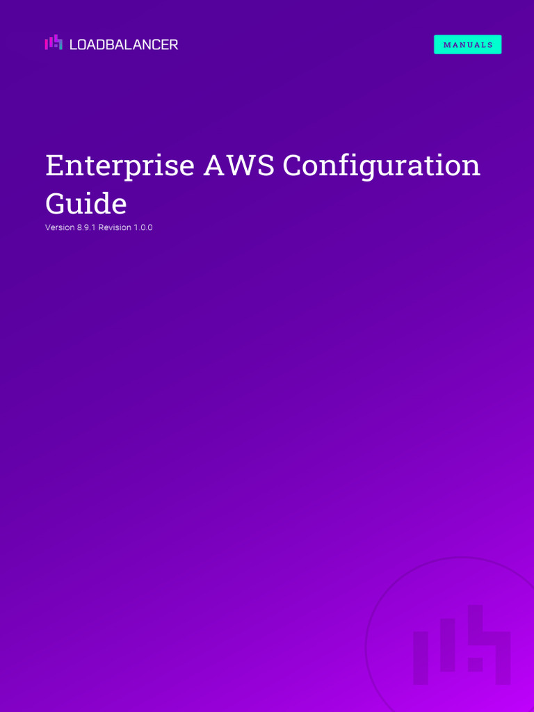 quickstartguideEntAWSv8 - Iam Roles | PDF | Ip Address | Gateway (Telecommunications)