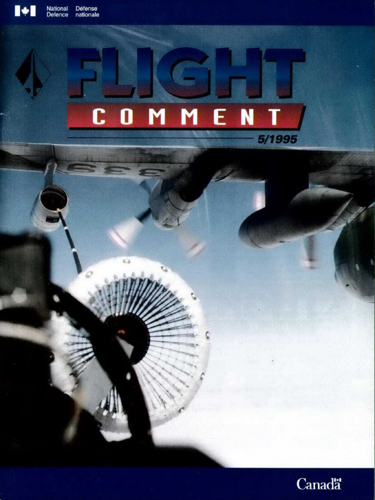 1995 5 Eng | PDF | Aviation Safety | Leadership