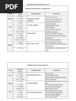 Kalendari Shkollor 2021 2022 Final 23082021 | PDF