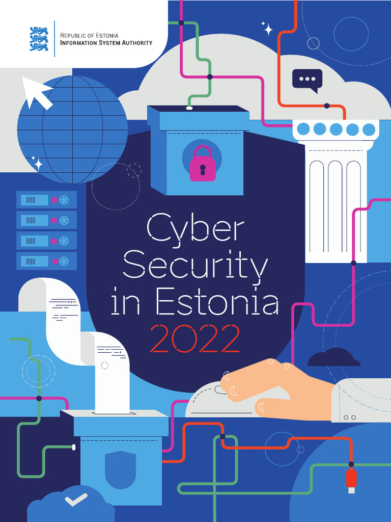 Cyber Security in Estonia 2022 | PDF | Security | Computer Security