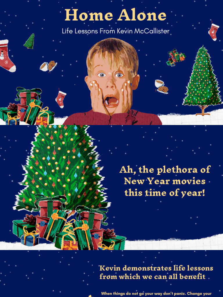 Home Alone and Phrasal Verbs | PDF | Language Arts & Discipline | Self ...