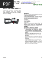 Robopac Ecoplat User & Maintenance Manual PDF | PDF | Safety ...