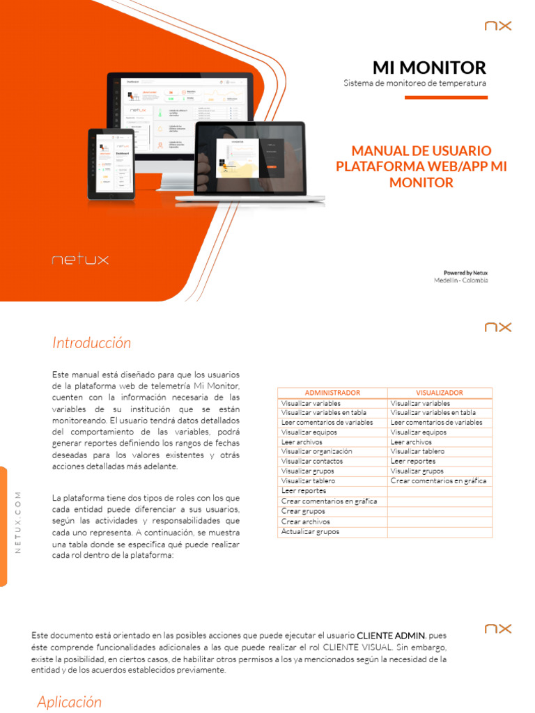 Pa Gtc De 003 Manual De Usuario Plataforma Webapp Mi Pdf Aplicación Movil Hardware De La 