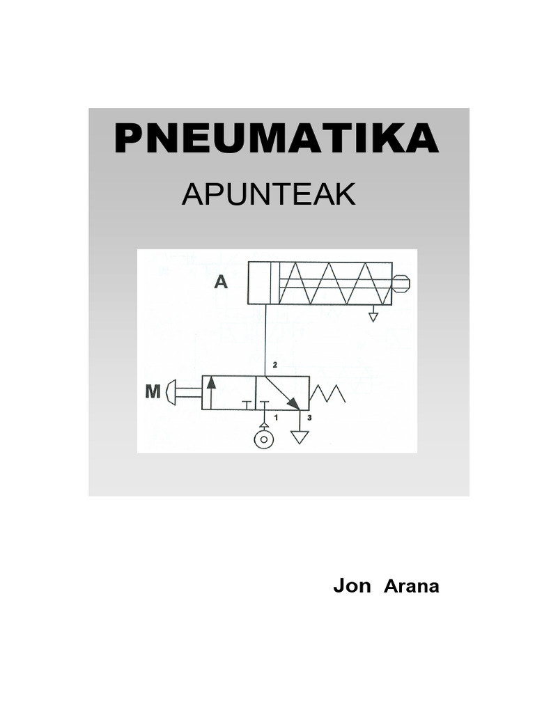 Pneumatika Apunteak | PDF