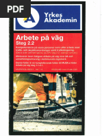 Medarbetarguide Arbetsskaderegistret Stella | PDF