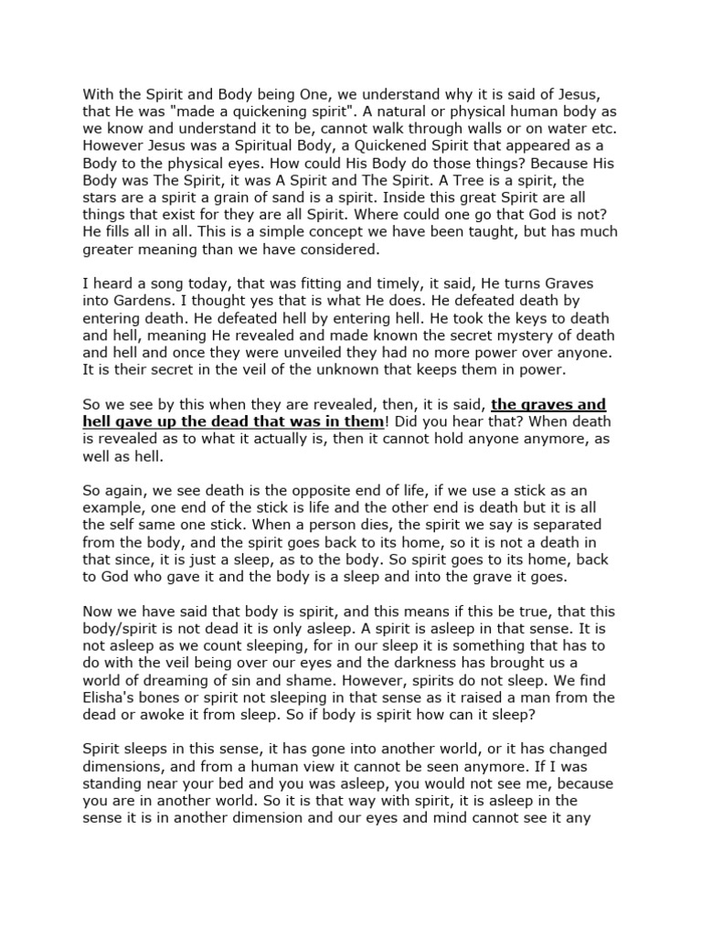 Spirit and Body 4 - Pat Nichols - Patrick - Nich@live - Com - 2020-03 ...